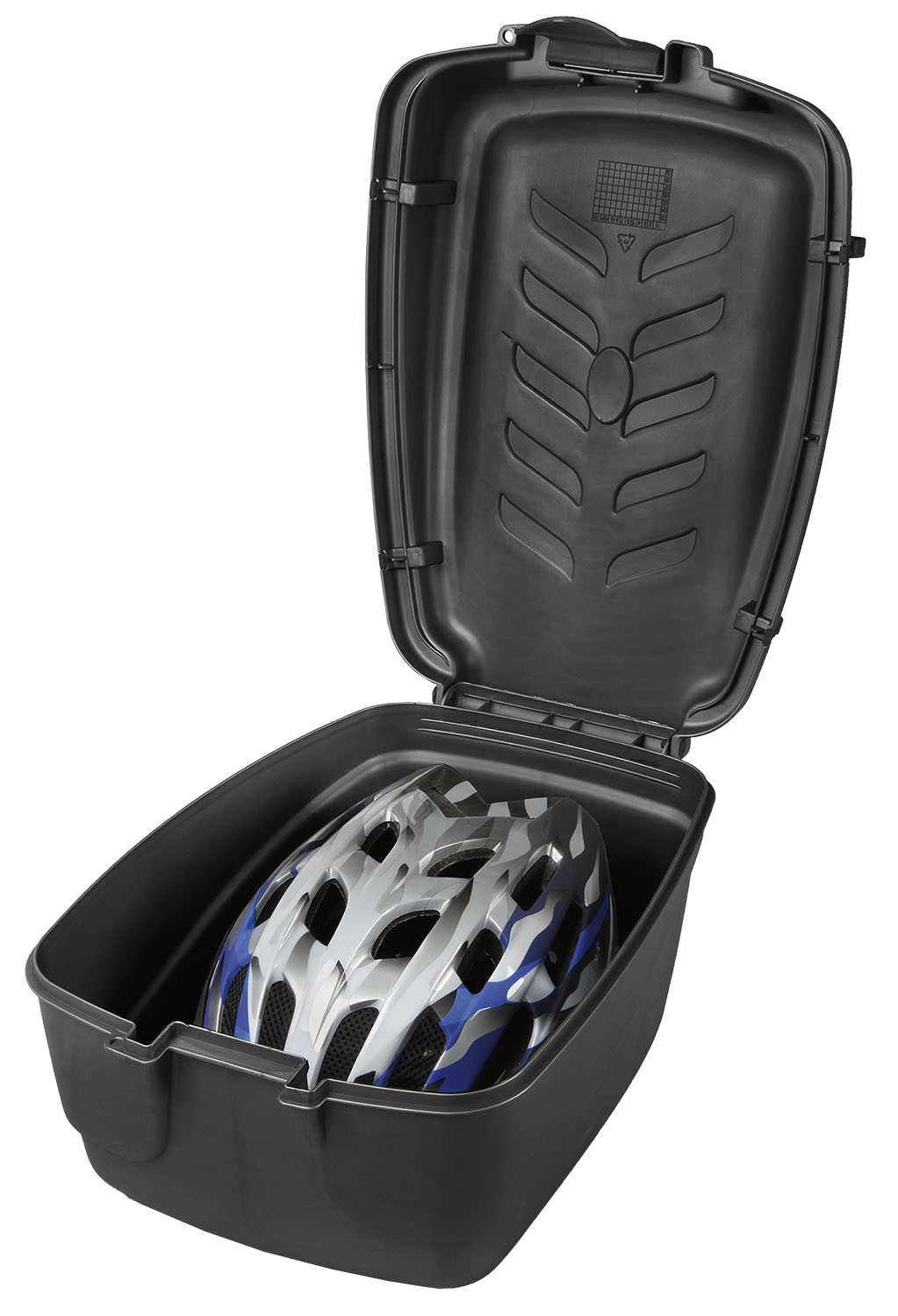 M-Wave Amsterdam Easy Box XL 19 Liter Black - Internet-Bikes